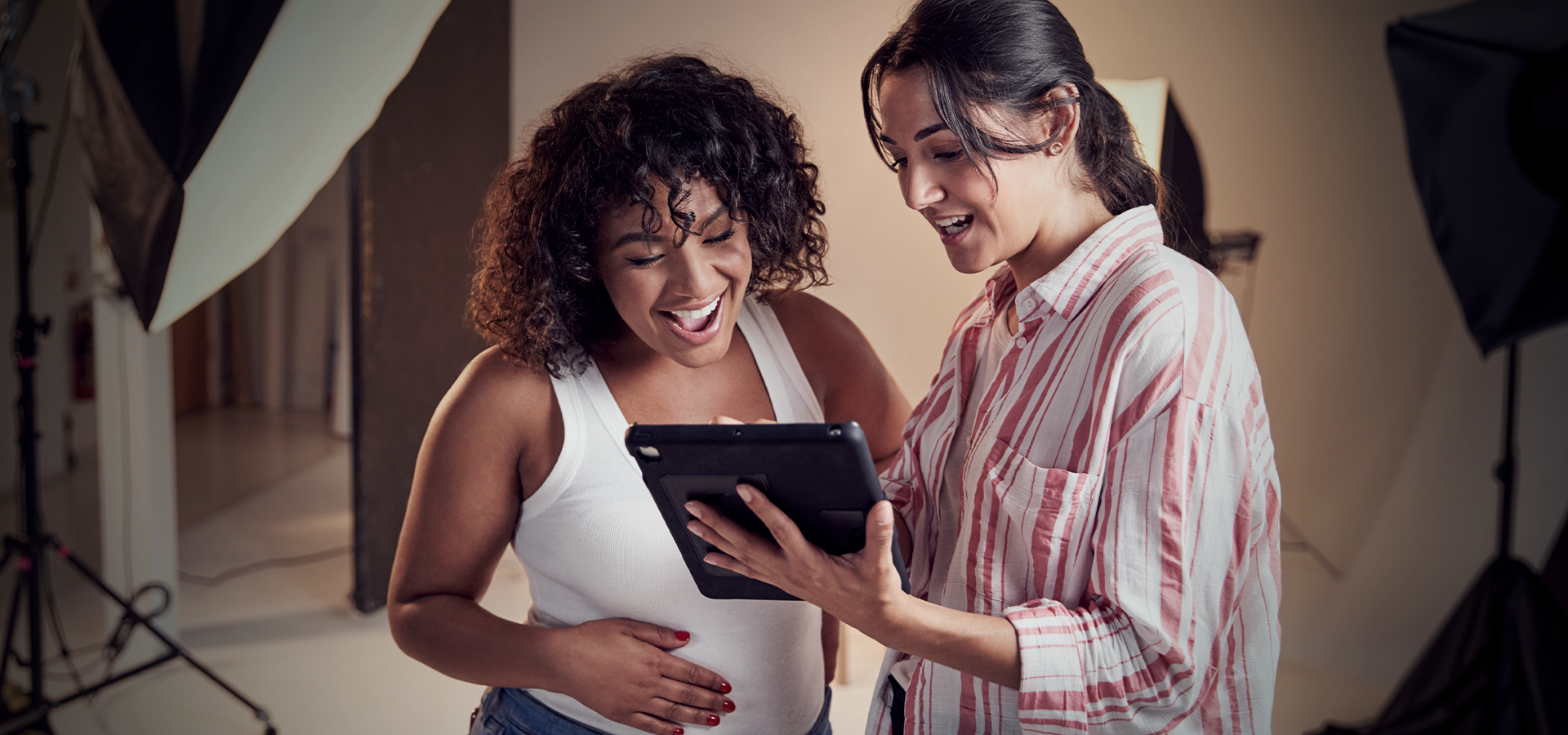 Create Your eFolio to Showcase Modeling Talent